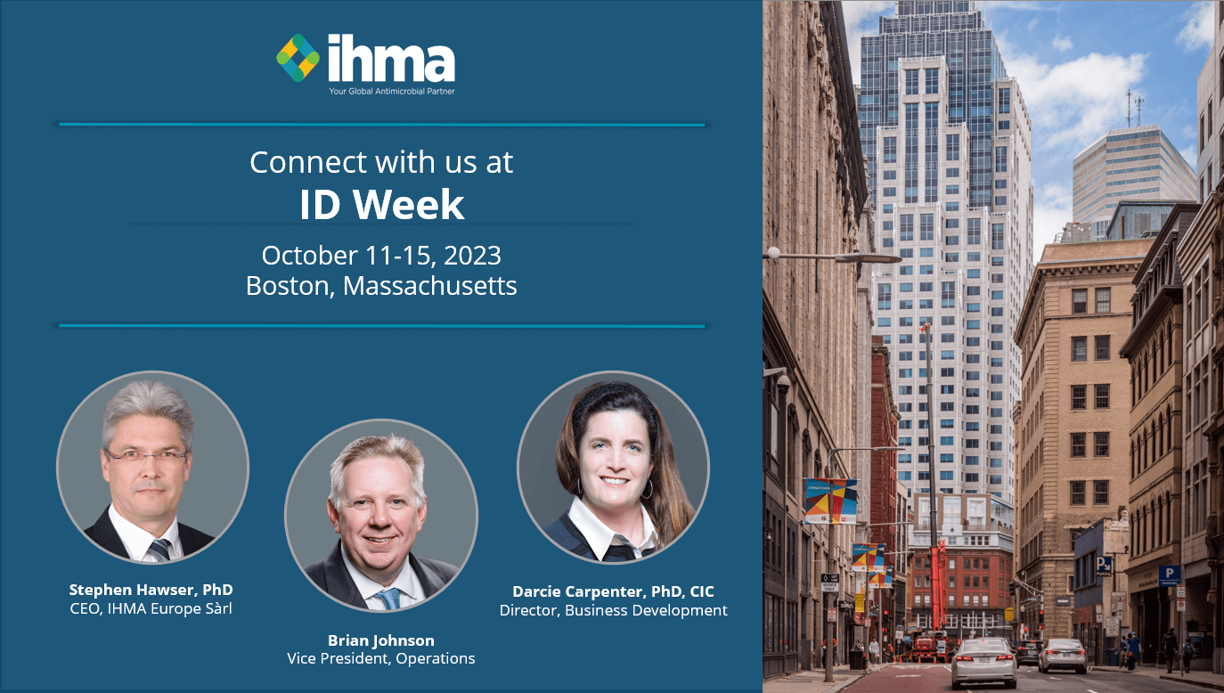 ID Week 2023: October 11-15 in Boston, Massachusetts - IHMA ...